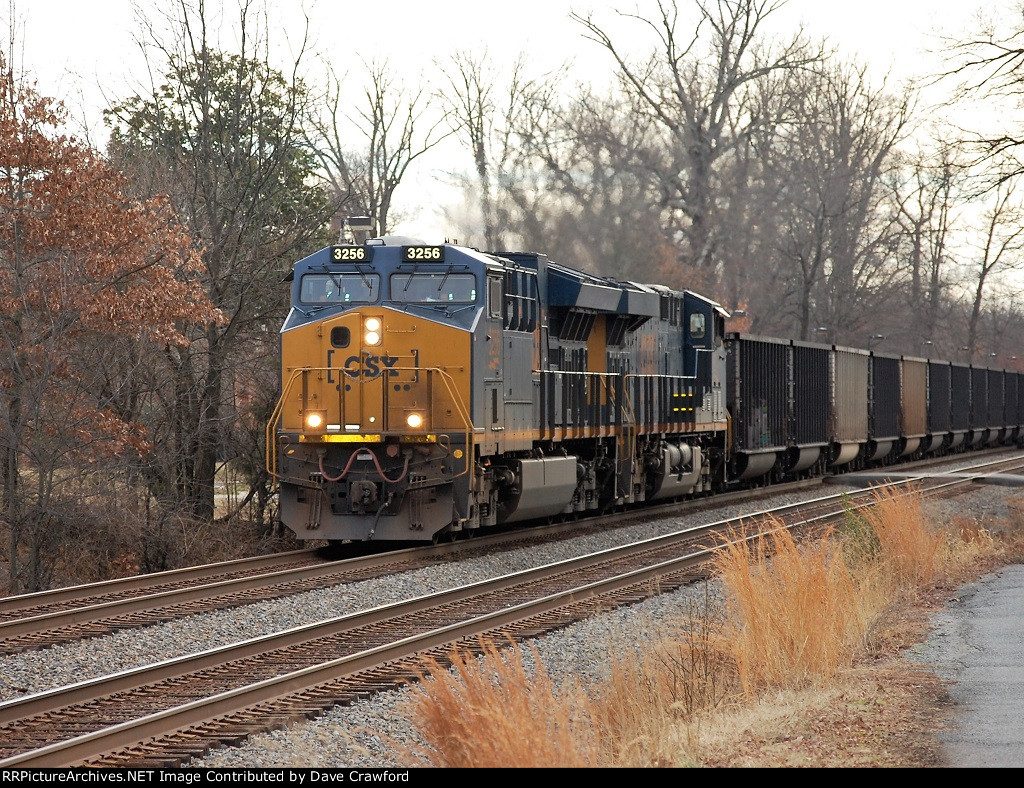 CSX 3256